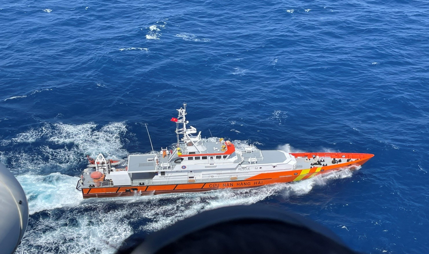 The “Four On-the-Scene” Principle – A Golden Key in Maritime Search and ...